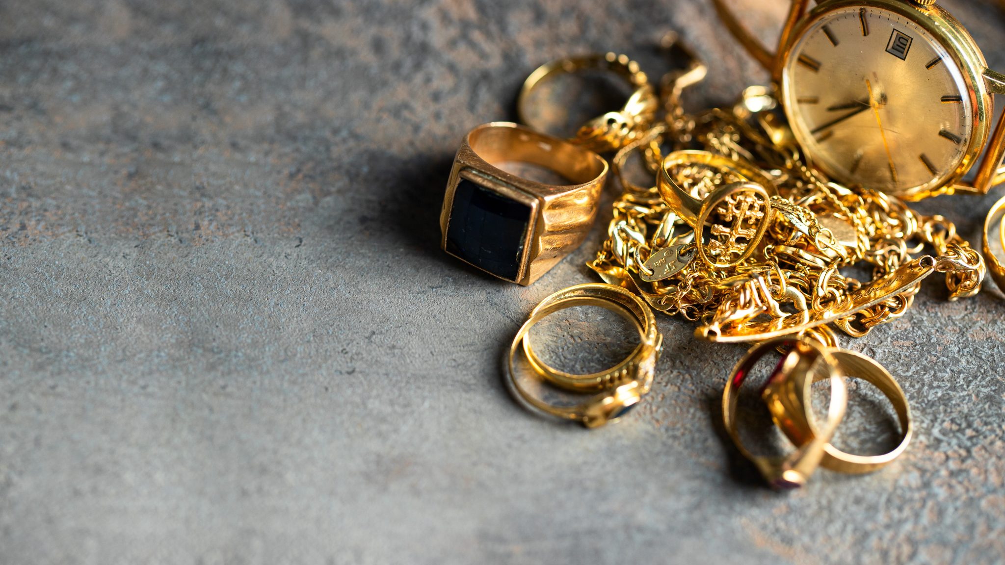 Plus Gold Refining Ltd – We Buy Your Scrap Gold, & More.